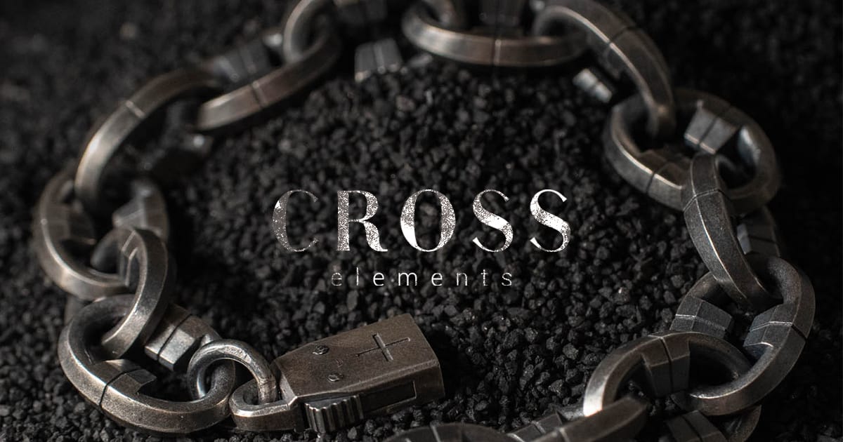 Earrings | CROSS ELEMENTS